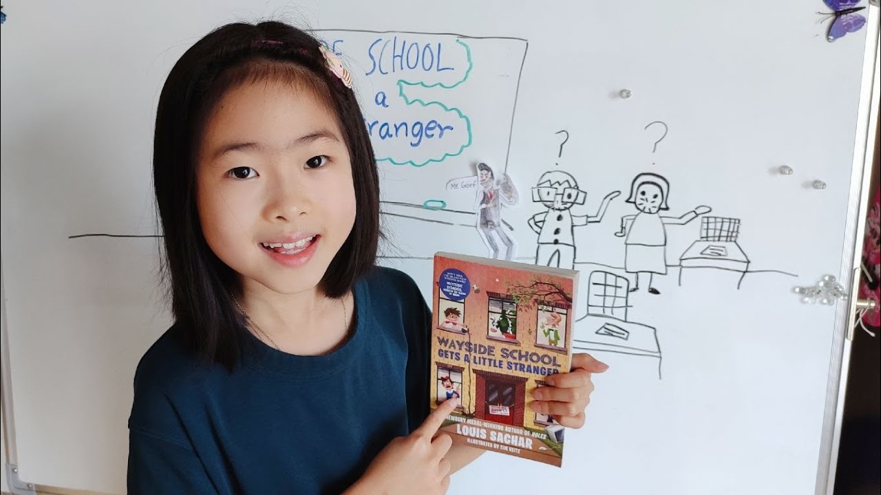 Wayside School Gets a Little Stranger ( Wacky Substitute Teacher)/ Kids ...