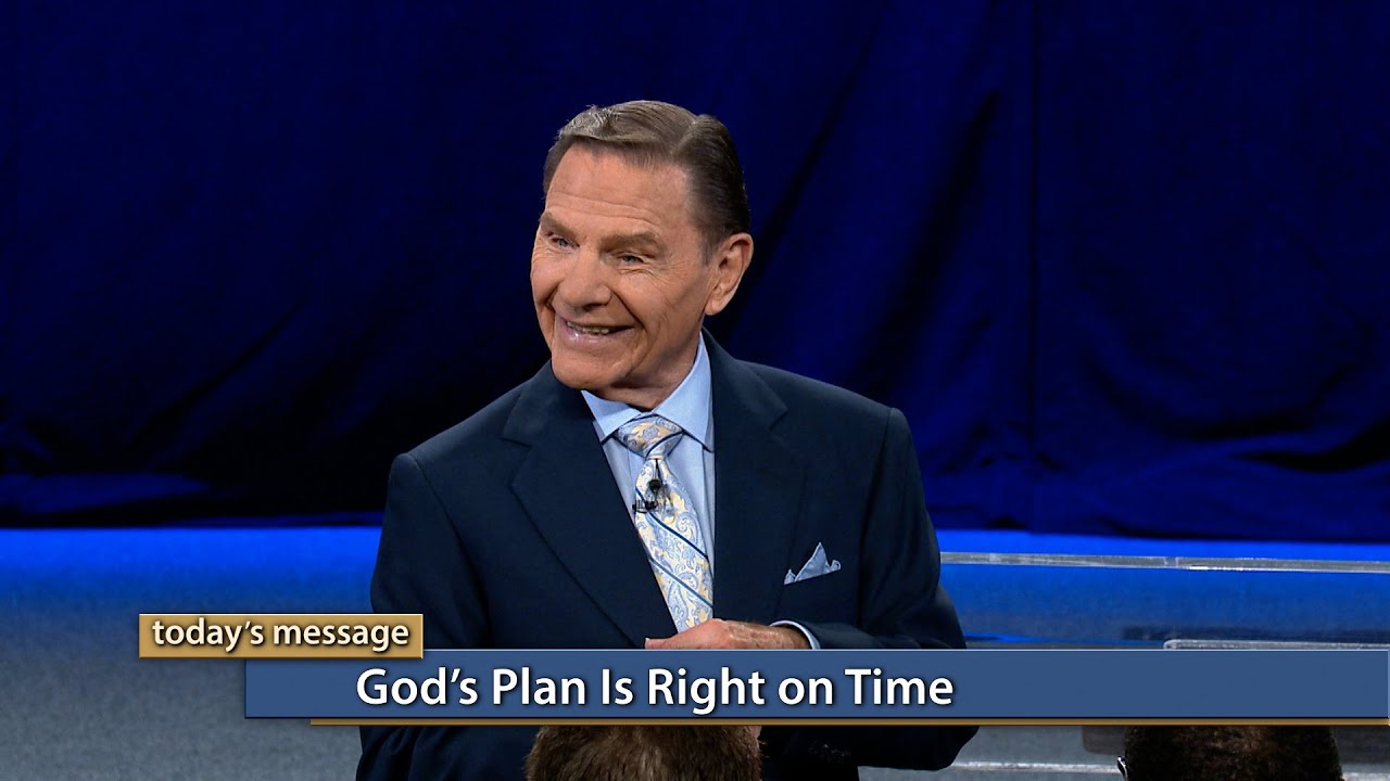 God’s Plan Is Right on Time - YouTube
