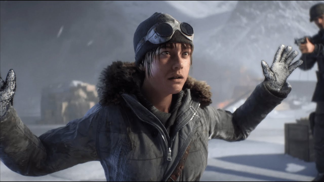 Battlefield V Gameplay Walkthrough Part 7 - YouTube