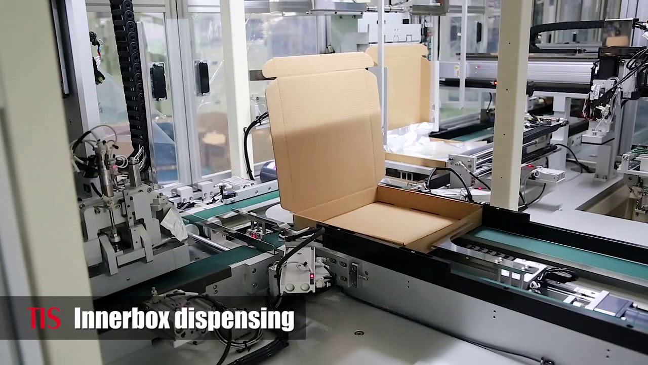 Reel Packing - YouTube