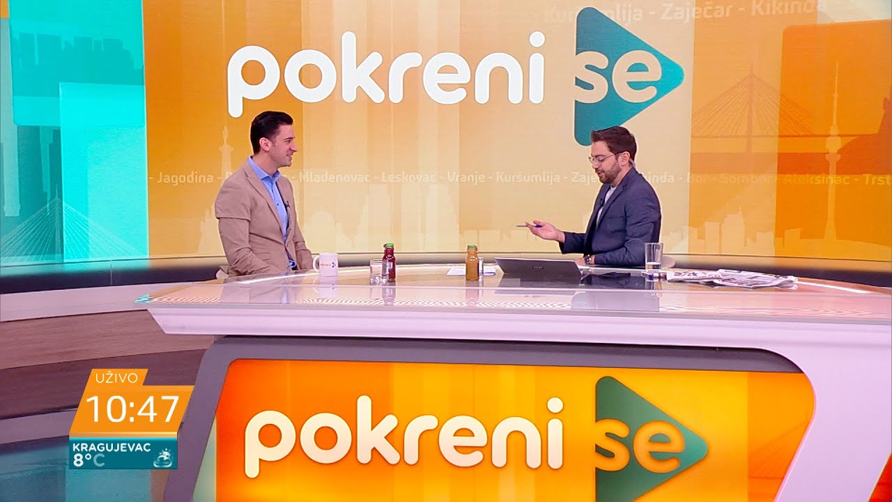 Filip Bulatović: Davno sam se oprostio blama od igranja - YouTube