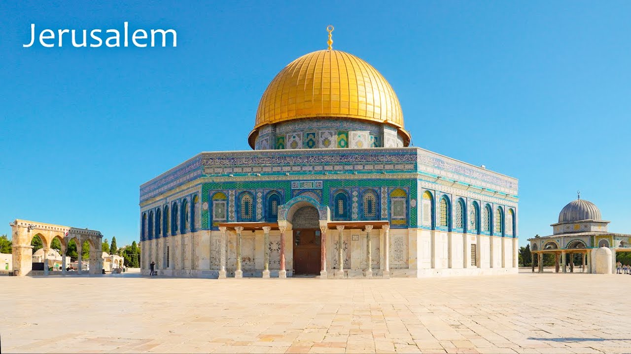 TEMPLE MOUNT TODAY. Exploring the Heart of Jerusalem's Spiritual ...