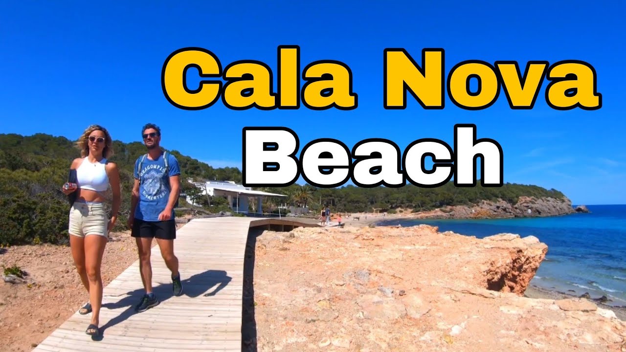 Es Canar Ibiza 2023: Cala Nova Beach Walk Tour from Es Cana|Ibiza Tourist Destination|Surfing ...