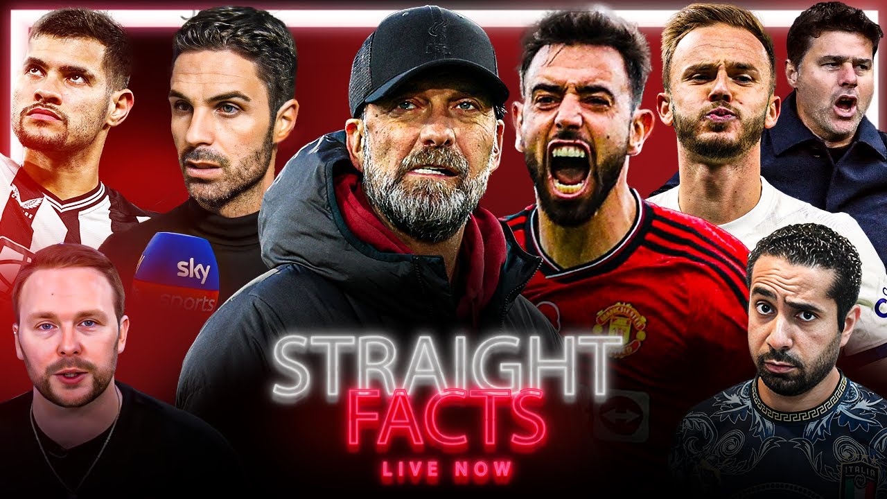 Arsenal Robbed at Newcastle🥵 Tottenham to Beat Chelsea?😮 Liverpool "OUT ...