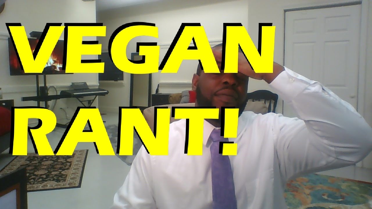 I HAVE TO RANT - YouTube