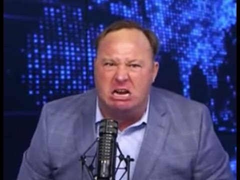 ALEX JONES CRINGE COMPILATION 2 - YouTube