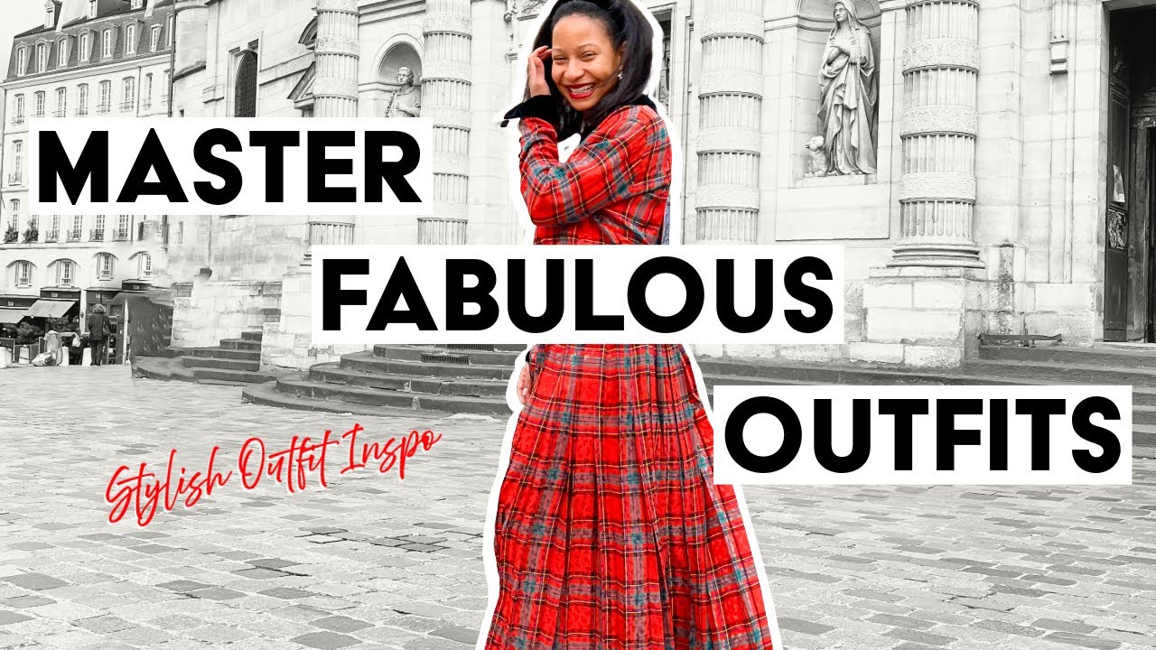 How to Look Polished and Chic Every Day | 5 Outfit Ideas You Can Easily ...