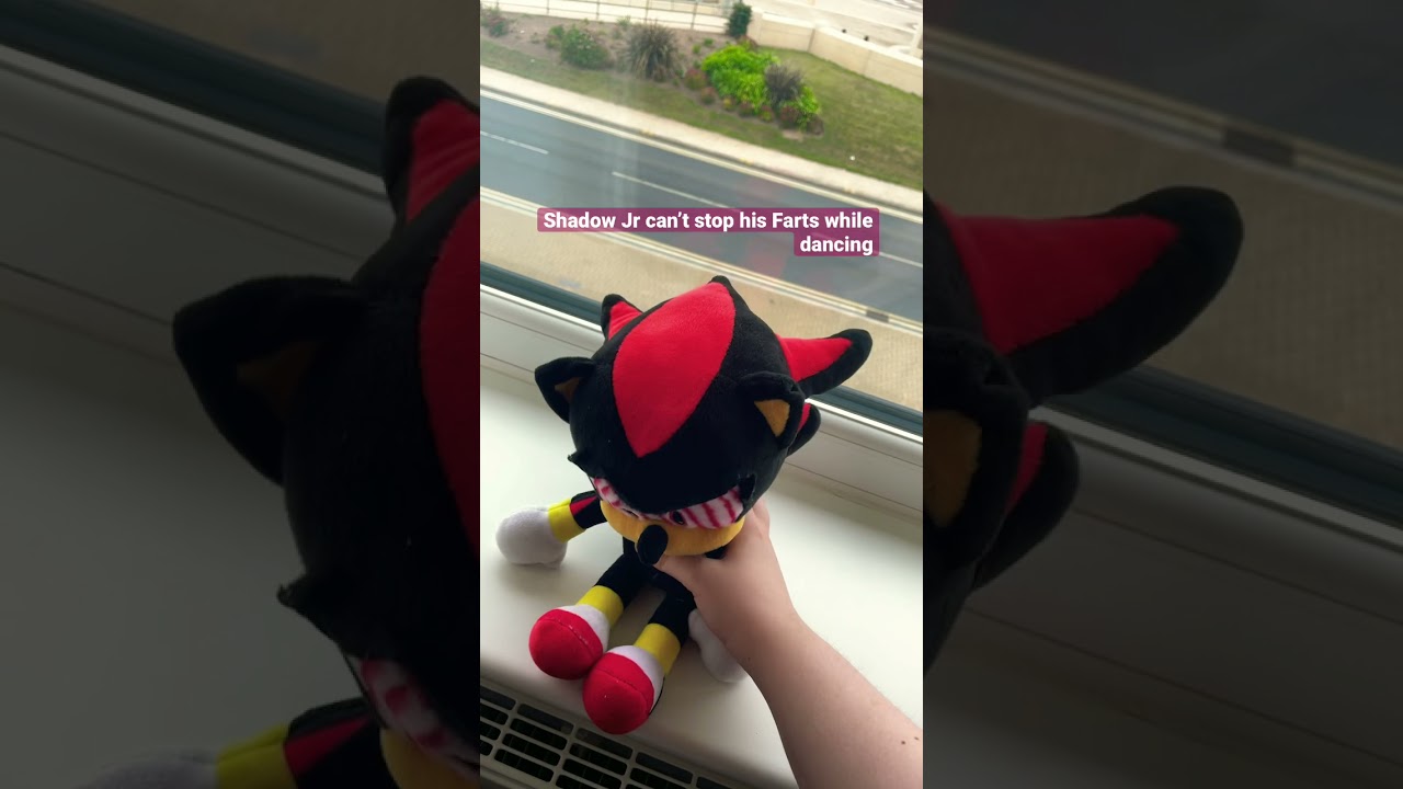 Shadow Jr can’t stop his farts😂😣 - YouTube