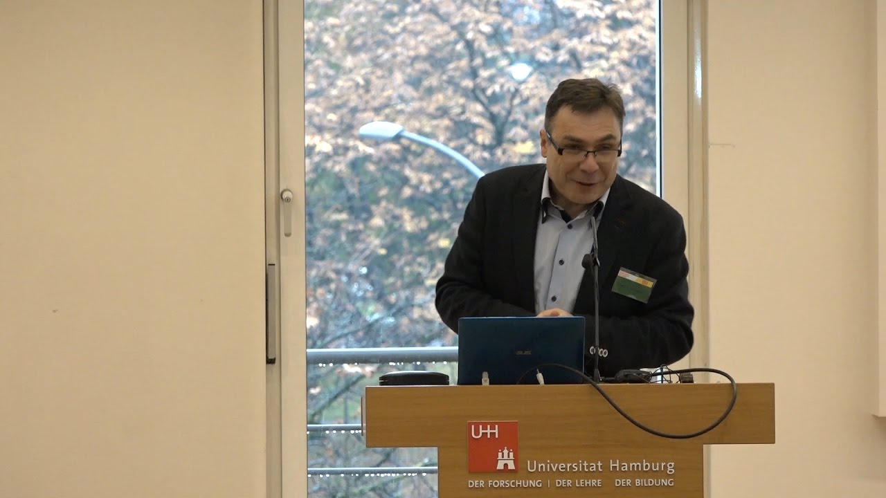 SSK 2016 - Keynote Prof. Dr. Jörn Dosch - Dominiert China Südostasien ...