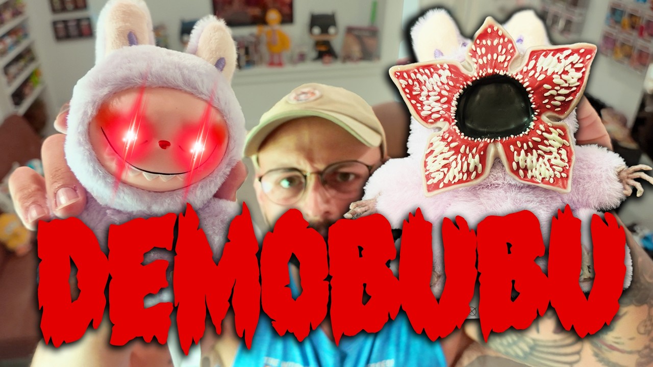 MOST CURSED LABUBU OF ALL TIME? - YouTube