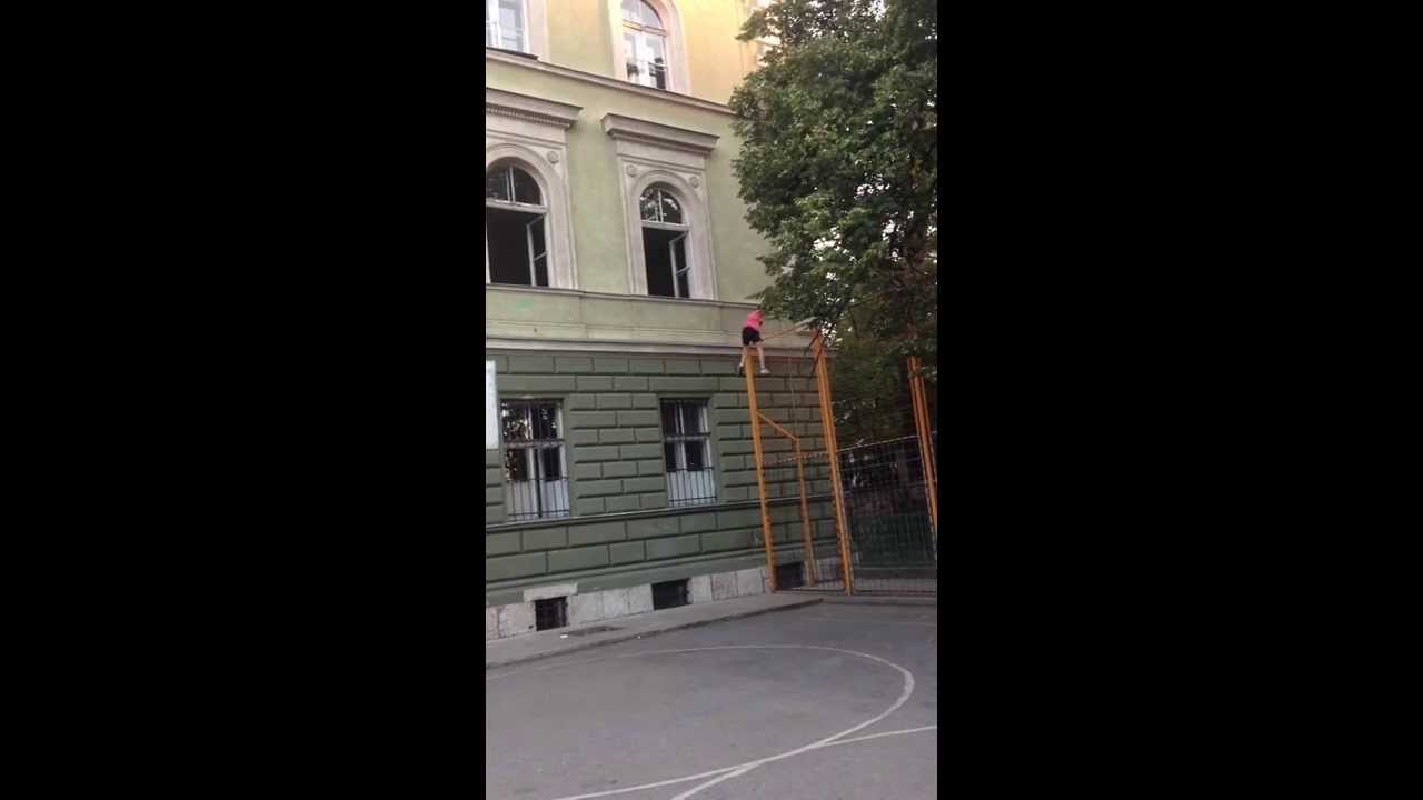 Kid extremely escaping from school class - YouTube