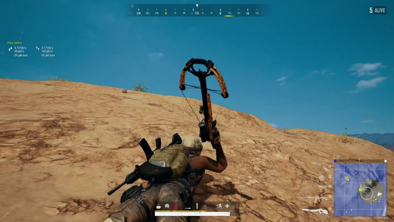 Crossbow games - YouTube