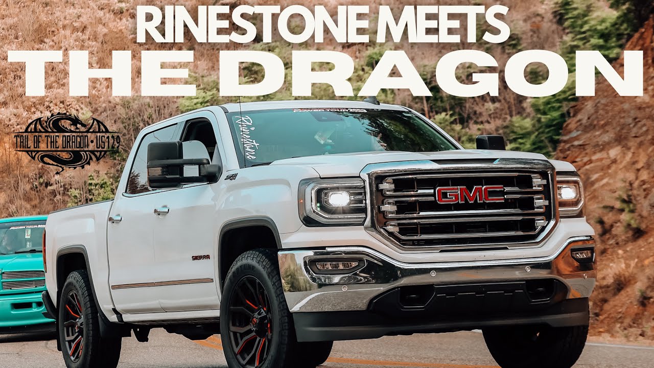 Hot Rod Power Tour Day 6 | Tail of the Dragon #hrpt2023 # ...