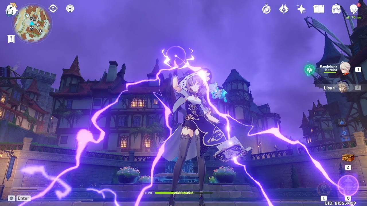 Lisa Attack Animations Supremacy - YouTube