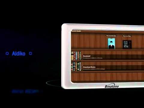 Product Demo of Binatone 7 " Home Surf Tablet India - YouTube
