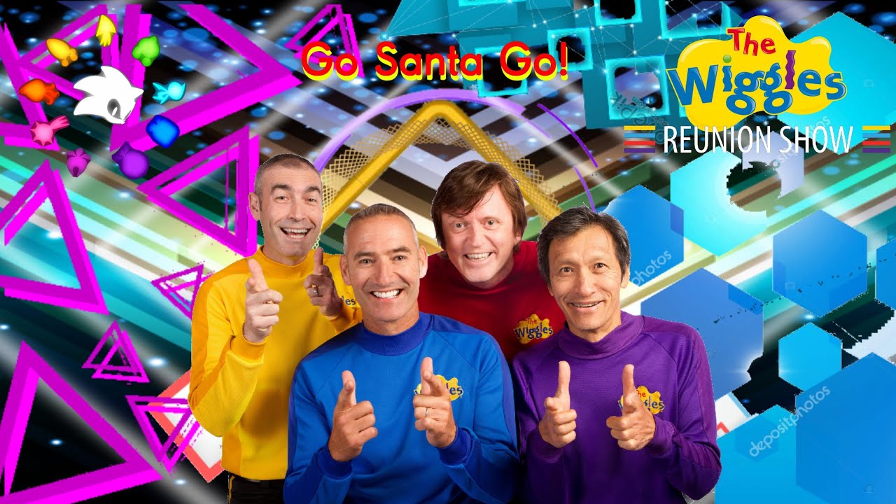 Go Santa Go (LIVE) (Fanmade) - YouTube