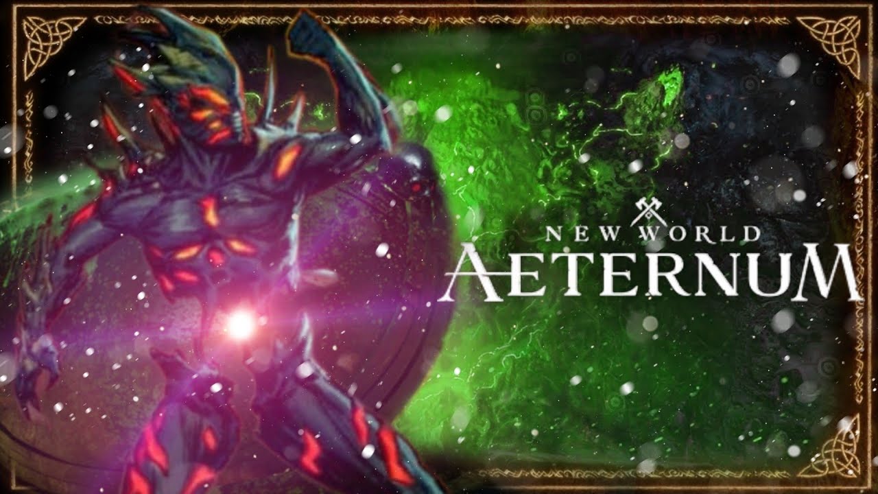 Let's Play New World: Aeturnum! | US-West | Aquarius | Part 40 - YouTube