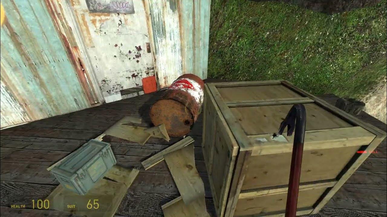 Half-Life 2 20th Anniversary - Part 4 - YouTube