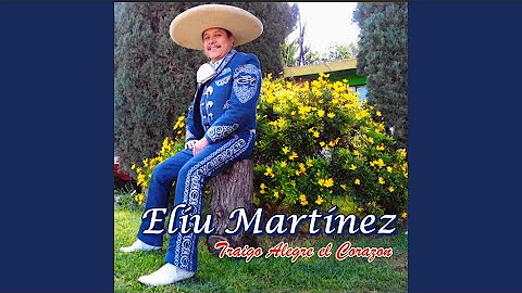Traigo Alegre el Corazón - Eliú Martínez Full Album - YouTube