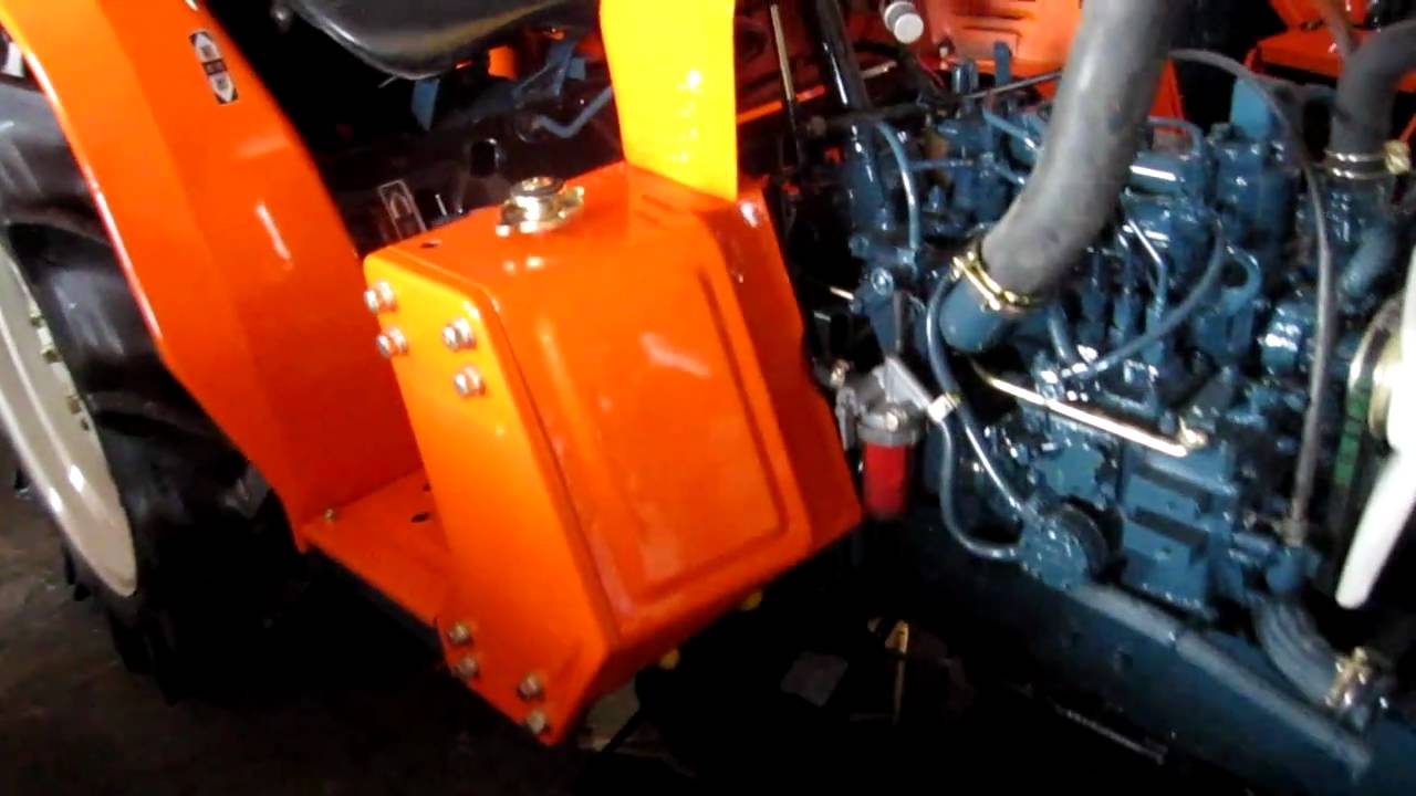 ΑΝΑΚΑΤΑΣΚΕΥΗ ΤΡΑΚΤΕΡ KUBOTA MITSUBISHI ISEKI ΤΑΓΤΑΛΕΝΙΔΗΣ - YouTube
