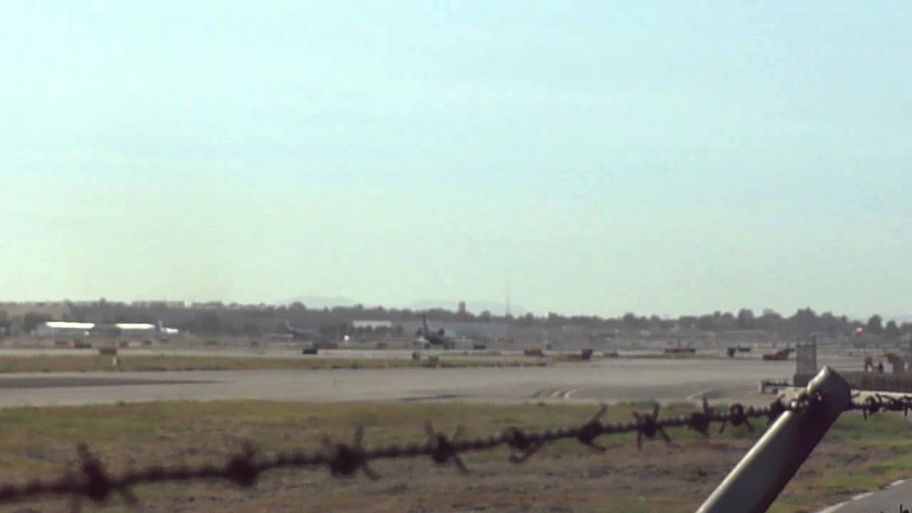 US Airways Express (Mesa Airlines) Bombardier CRJ-900 N908FJ Takeoff ...
