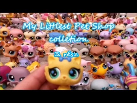 My Littlest Pet Shop Collection (3.rész) *VÉGE*