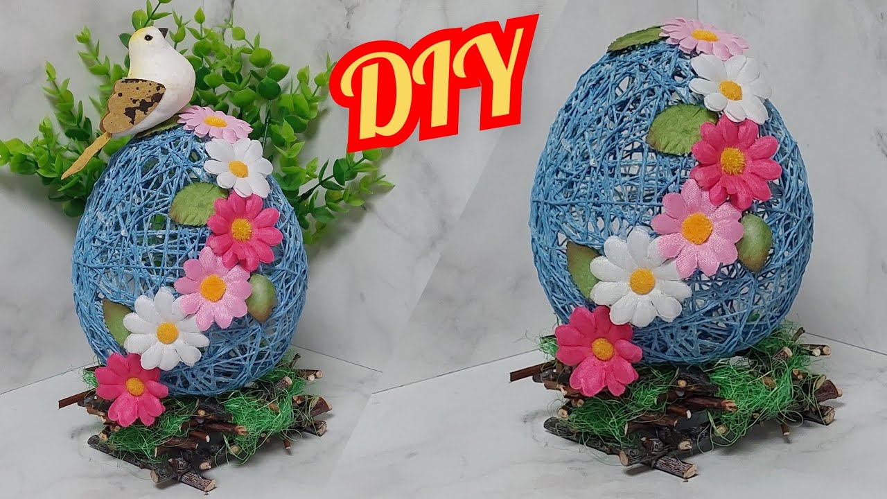 🐣ПАСХАЛЬНЫЕ ПОДЕЛКИ своими руками🐣ИДЕИ Пасхального декор.Пасхальное ...