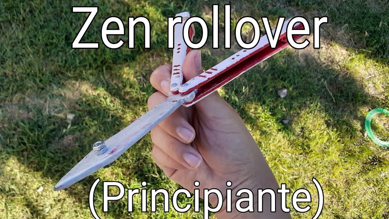 TUTORIAL: Zen rollover / Y2K (Principiante) - YouTube