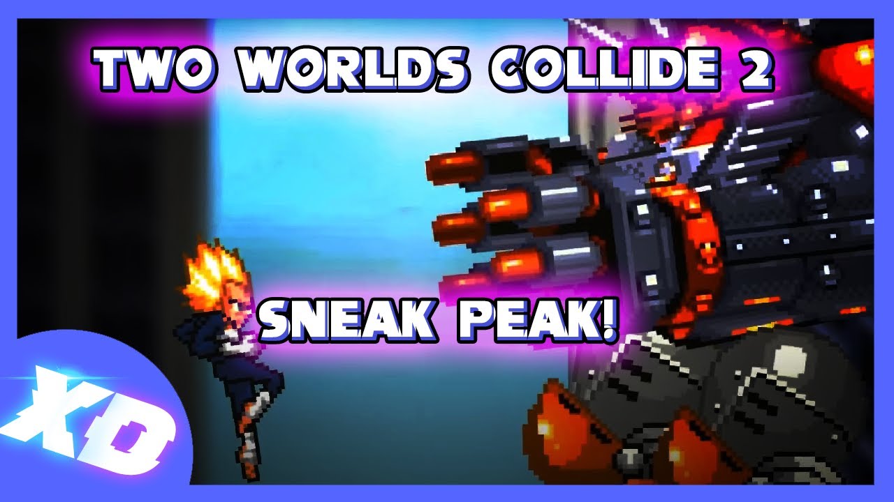 Sonic The Hedgehog - Two Worlds Collide 2: EP1 Sneak Peak - YouTube