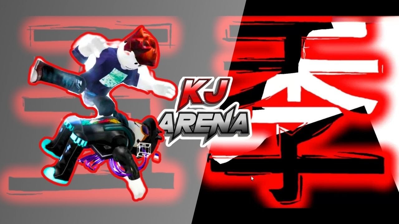 29 Minutes of Roblox KJ Arena | SURVIVED STEALTH ULT 7X - YouTube