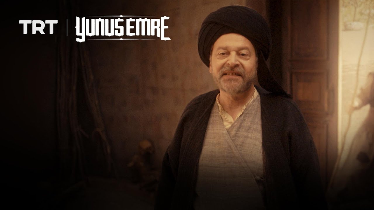 Tapduk Emre returns to the Tekke - YouTube