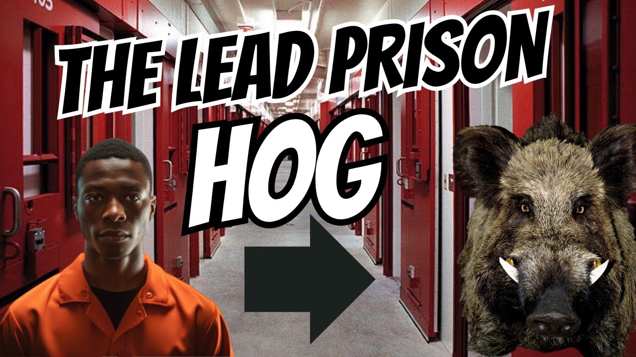 The lead prison hog - YouTube