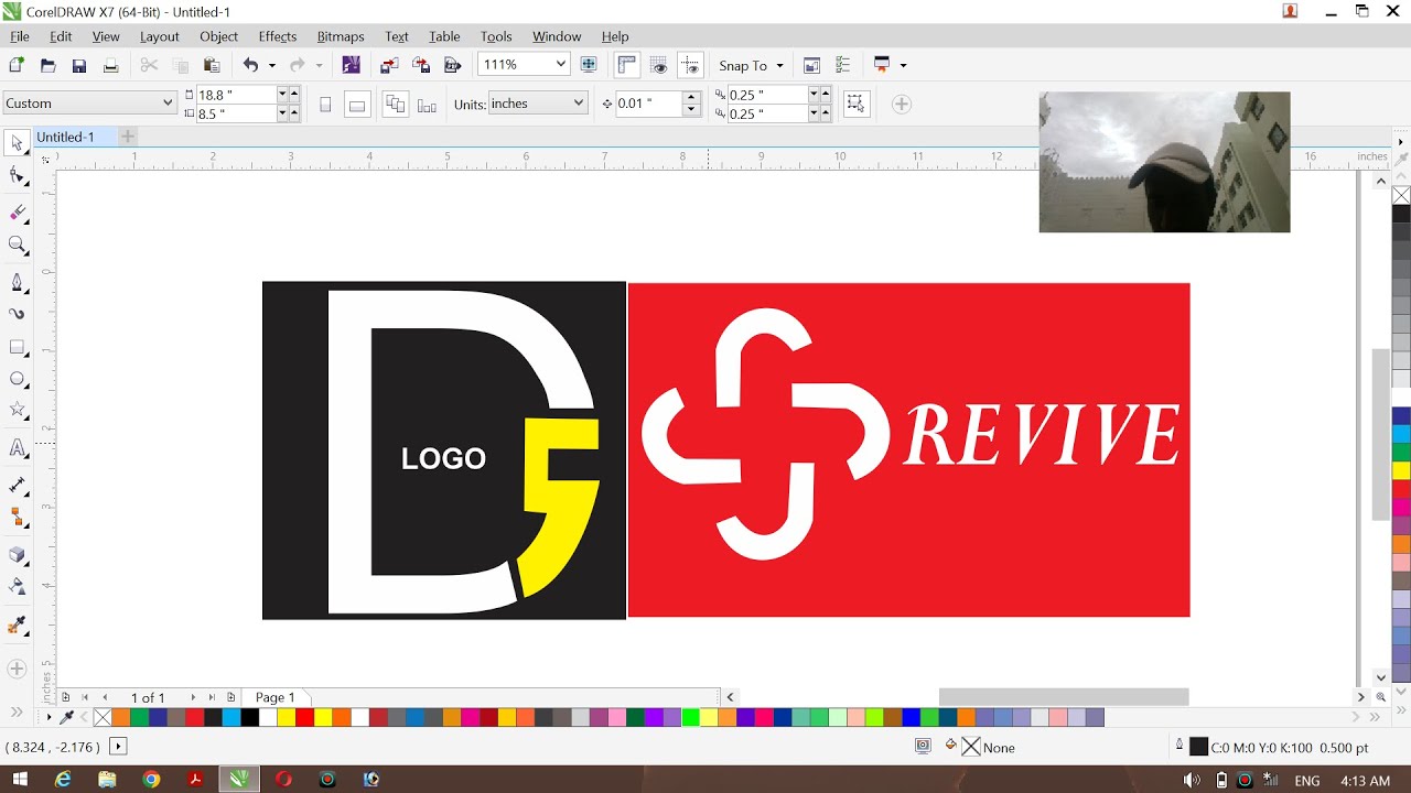 Fancy Google Logo