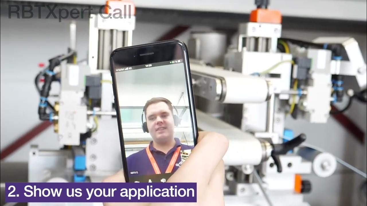 4 steps to building your robot | igus® - YouTube