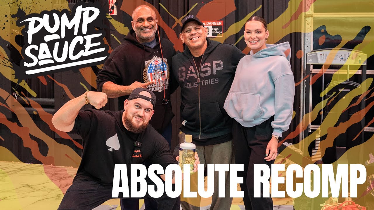Absolute Recomp Fort Worth GRAND OPENING! - YouTube