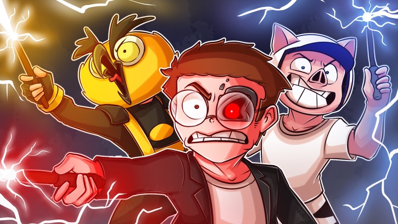 Vanossgaming Animated Wallpapers Sketchers United