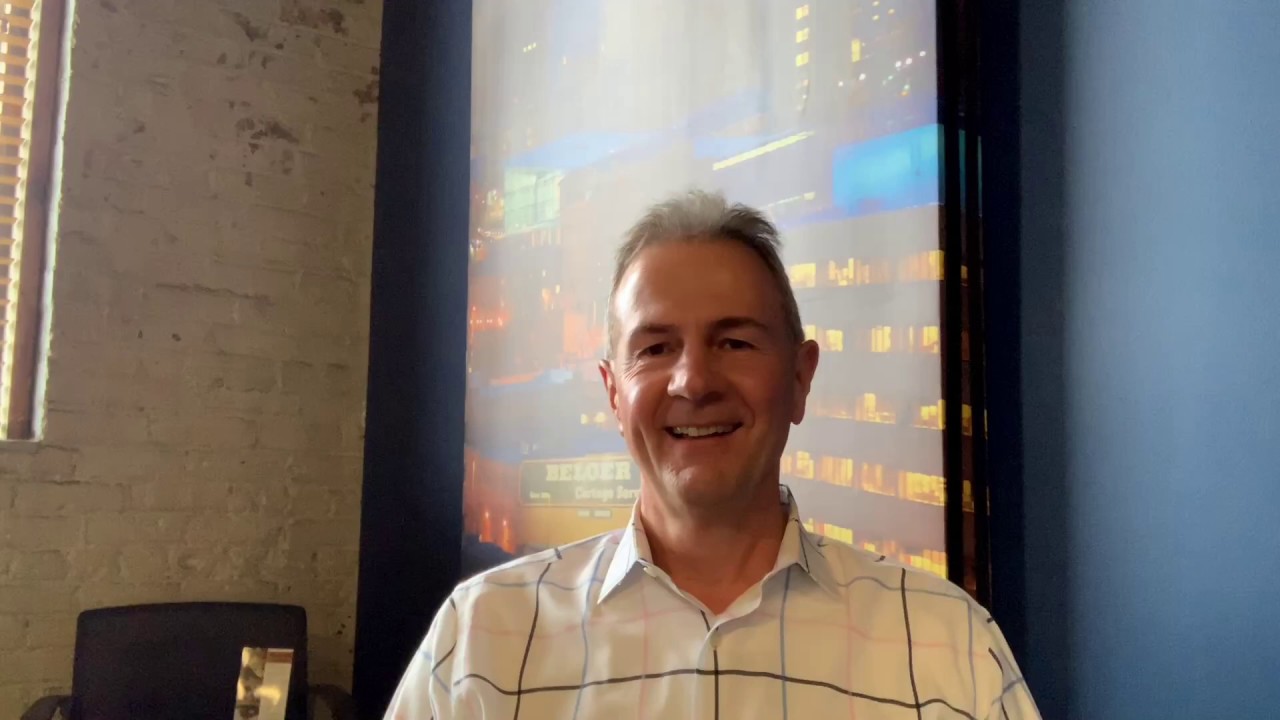 Mark Whitlow, President, Office Products Alliance - YouTube