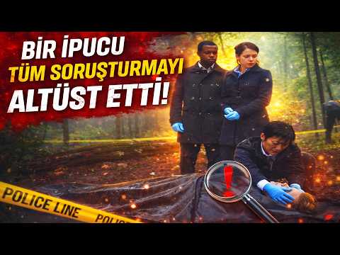 Cinayet Araştırmaları Belgeseli | Tren Raylarında Korkunç Keşif! Bir Detay Her Şeyi Değiştirdi