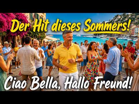 🌴Der Sommerhit, der Lust auf Meer macht! | Gute Laune garantiert! | Leopold Herzmann