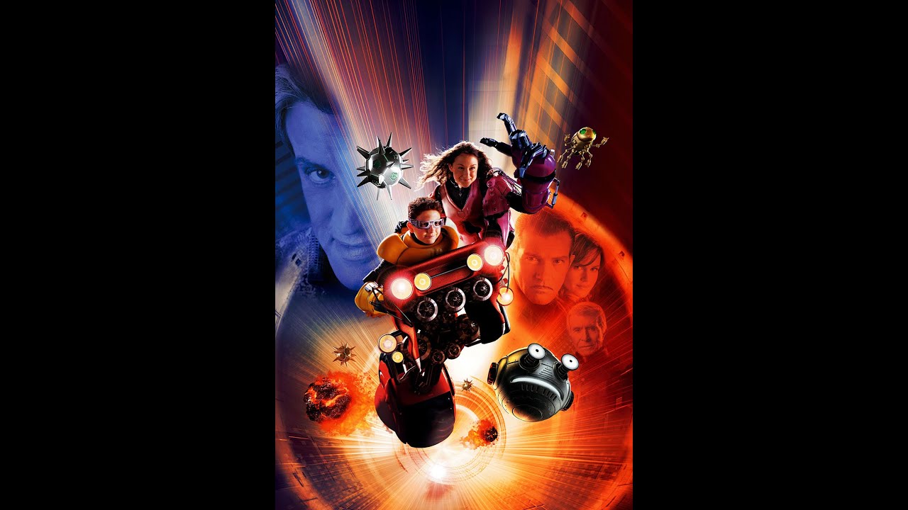 Spy Kids 3-D: Game Over - action - sci-fi - 2003 - trailer - YouTube
