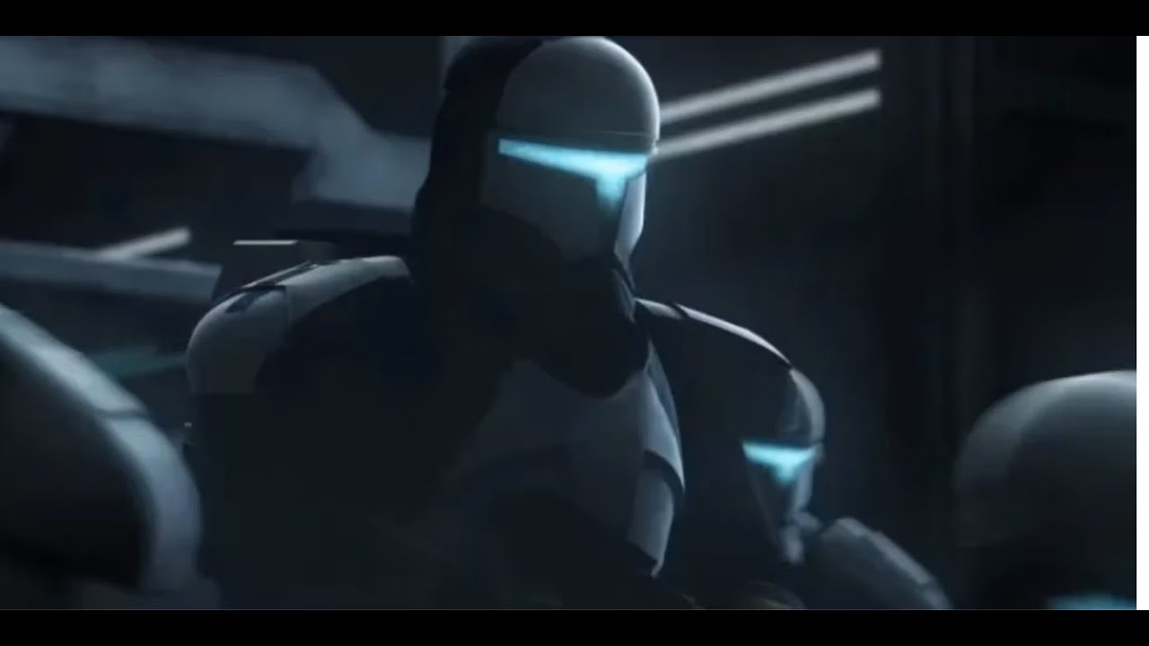 [SW The Bad Batch] Commando/Arc Trooper Suite - YouTube