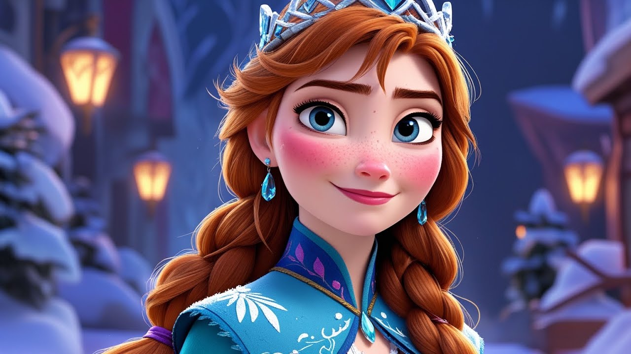 BE LIKE Anna . All you need to know! - YouTube