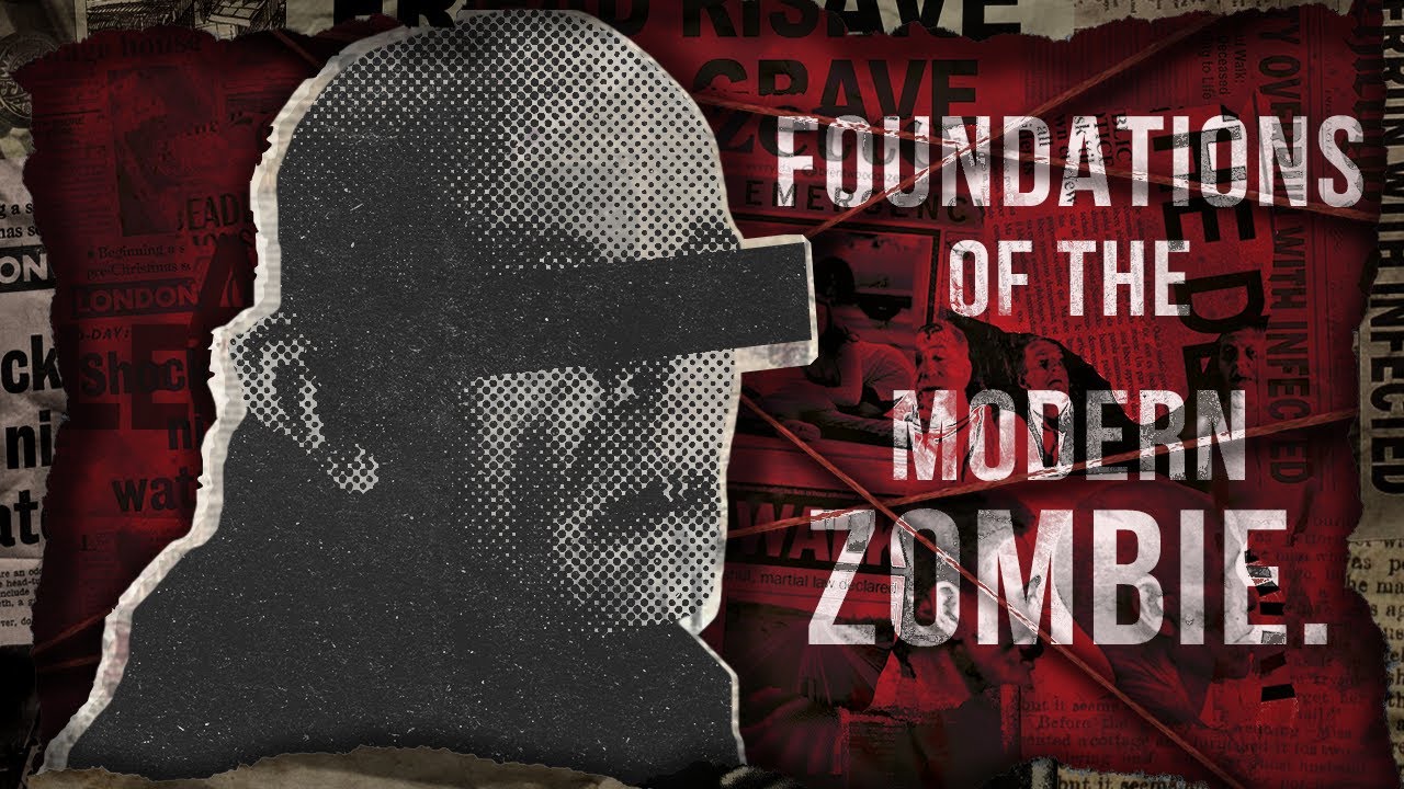 I am Legend: Foundations of the Modern Zombie Apocalypse | Video Essay ...