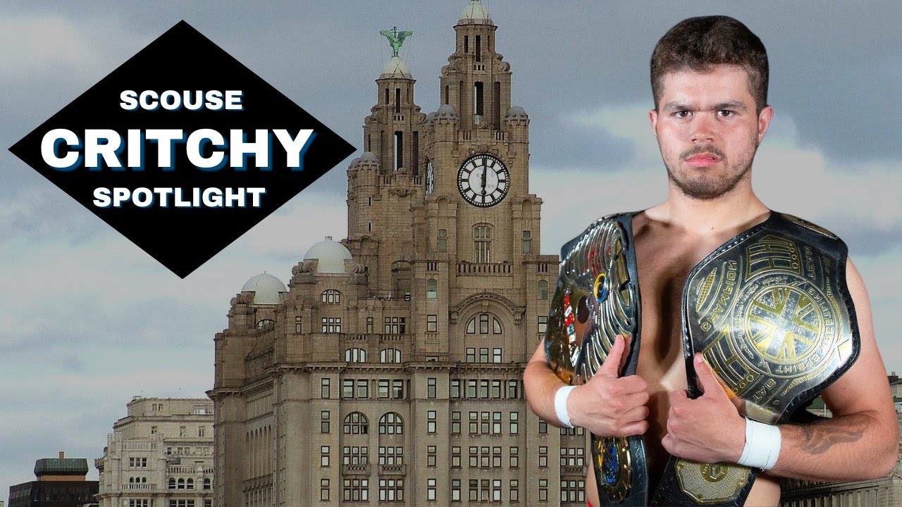 Scouse Spotlight: Critchy - YouTube