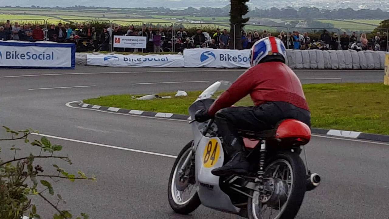 Manx tt 2016 - YouTube