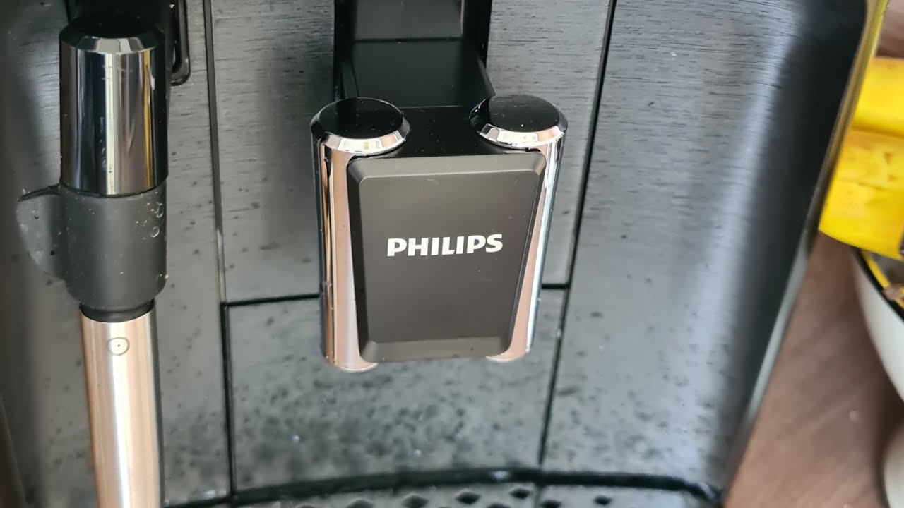 Philips Kaffeevollautomat 2200 & EP2220Wasserfilter - Aqua Clean ...