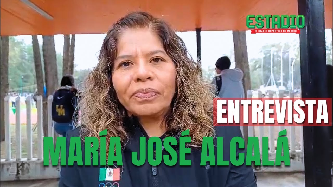 "El deporte mexicano requiere cambios": Marijose Alcalá, presidenta del ...