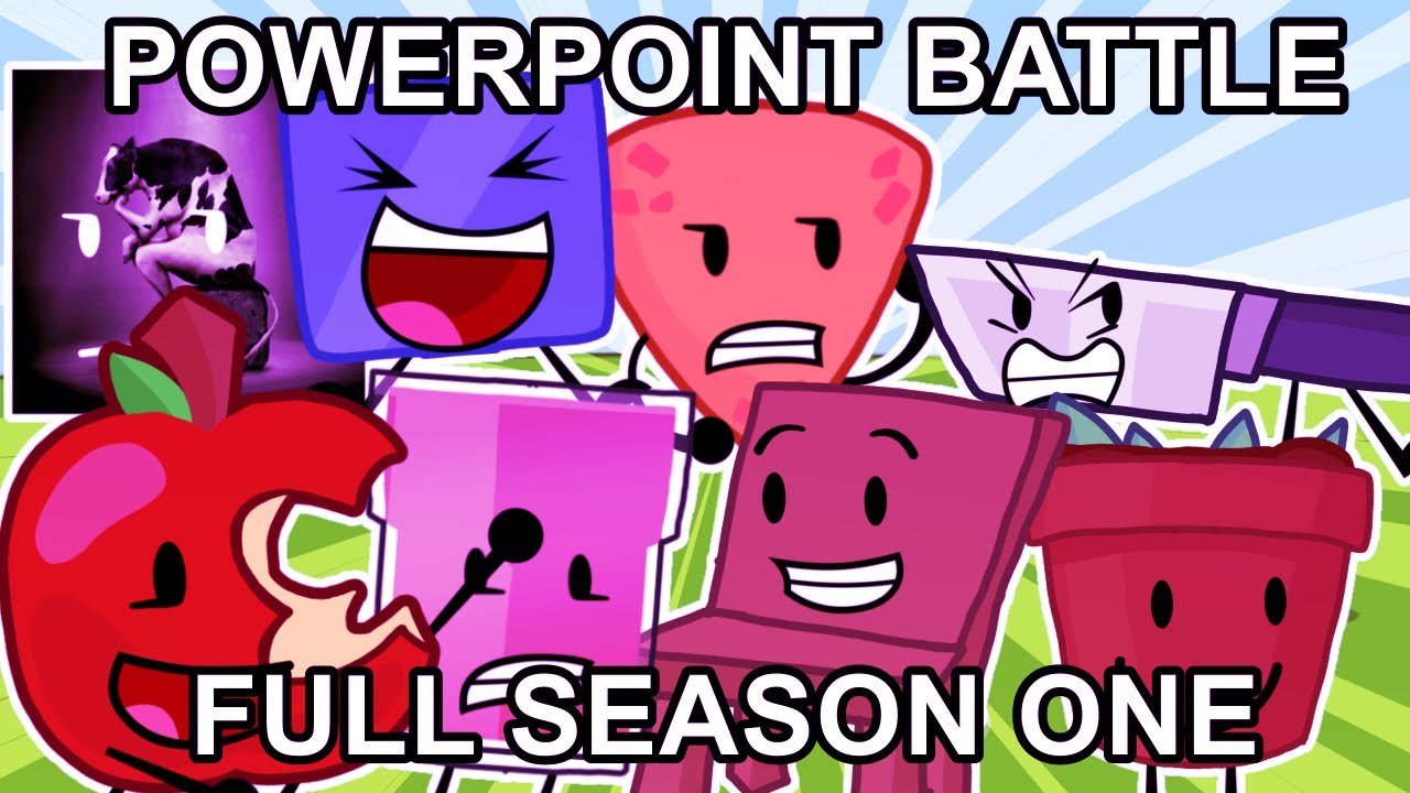 PowerPoint Battle Season ONE (2025) - ALL EPISODES - YouTube