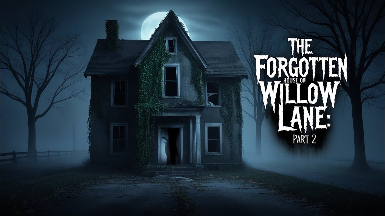 The Forgotten House On Willow Lane part 2 | A horror story - YouTube