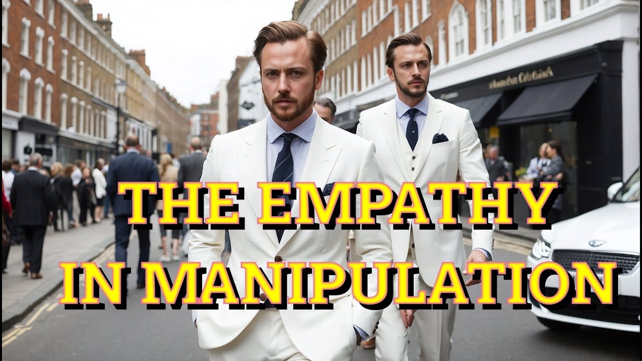 Navigating Manipulation: The Crucial Role of Empathy - YouTube